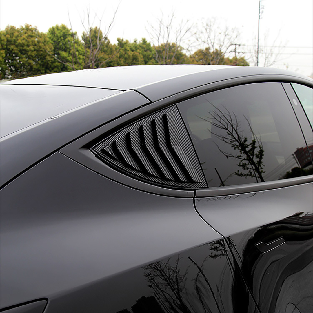 Window shades for Tesla Model 3 Rear triangle window for Tesla Model Y ...