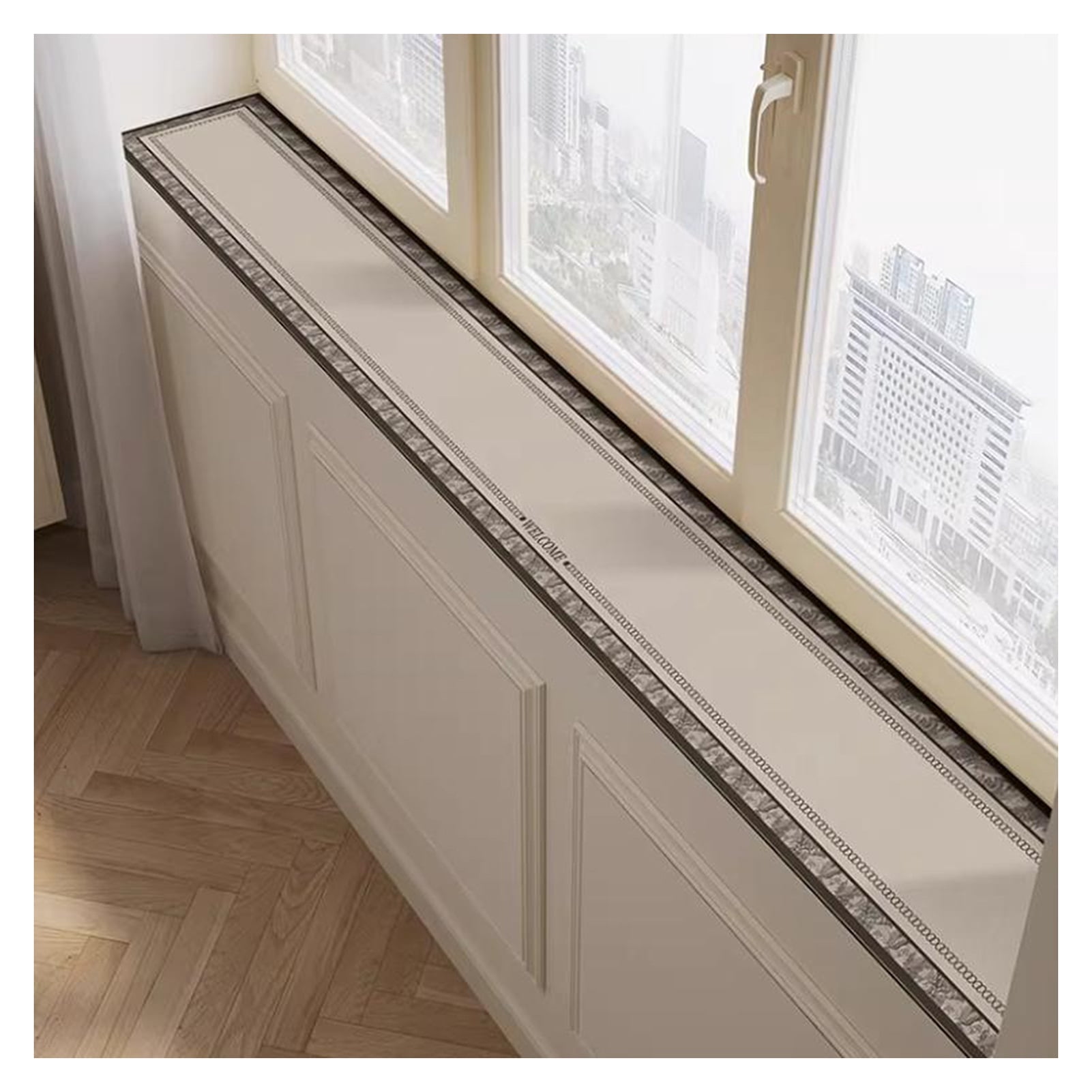 Window sill mat, window sill pad, absorbent window sill cushion ...