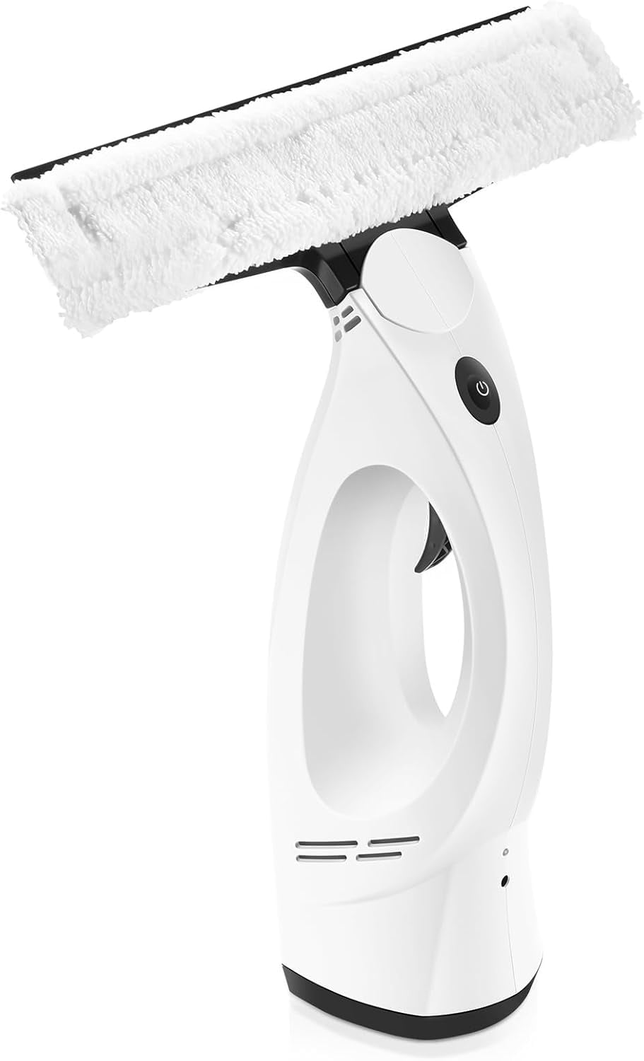 Window vacuum, Window vacuum scraper, 3 in 1 cordless window vacuum ...