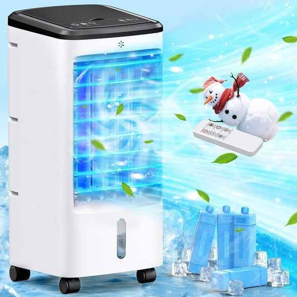 Evaporative Window Cooler