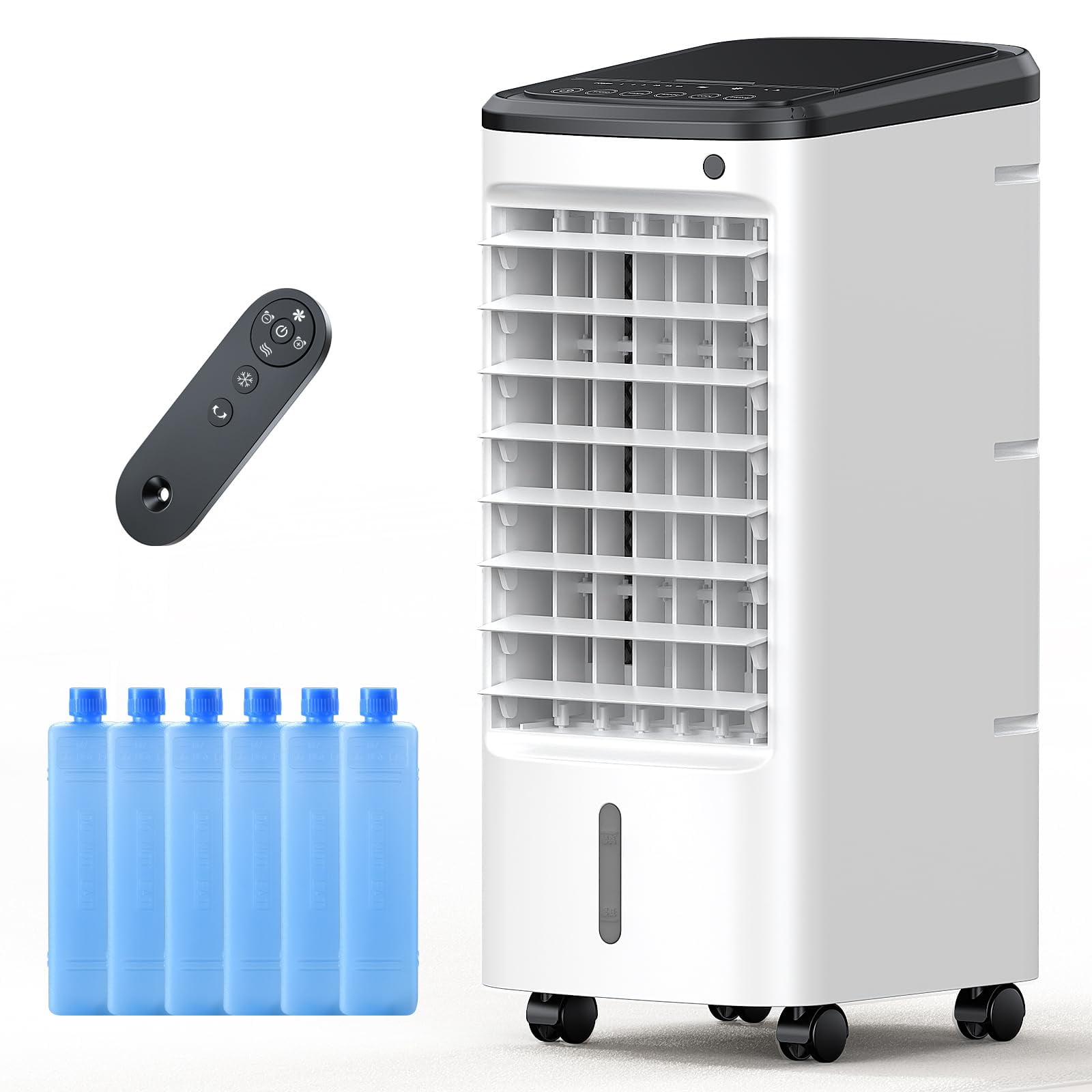 Windowless Portable Air Conditioners with Remote，Ventless Ac Unit ...