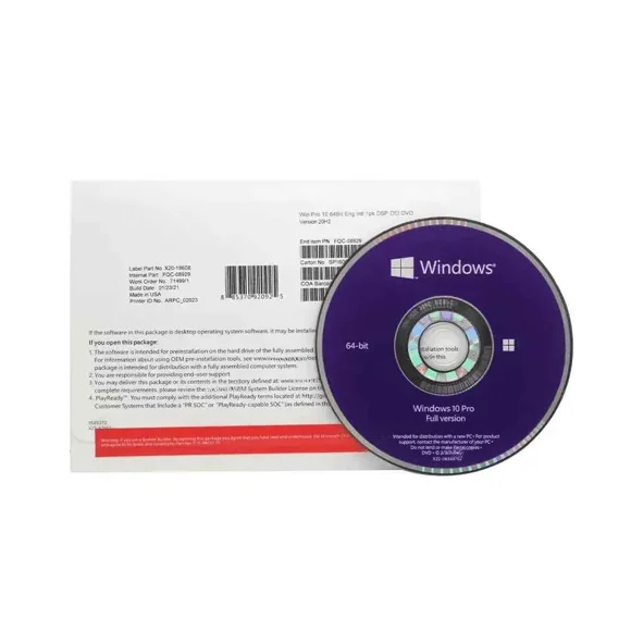 Windows 10 Pro Retail