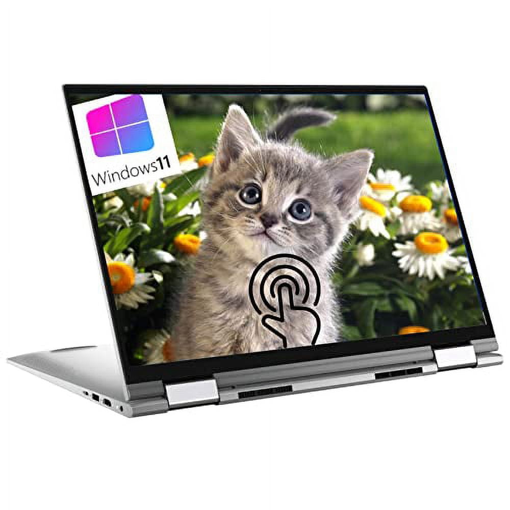 [Windows 11] Dell Inspiron 17 7000 17.3" QHD+ Touchscreen 2-in-1 Laptop ...