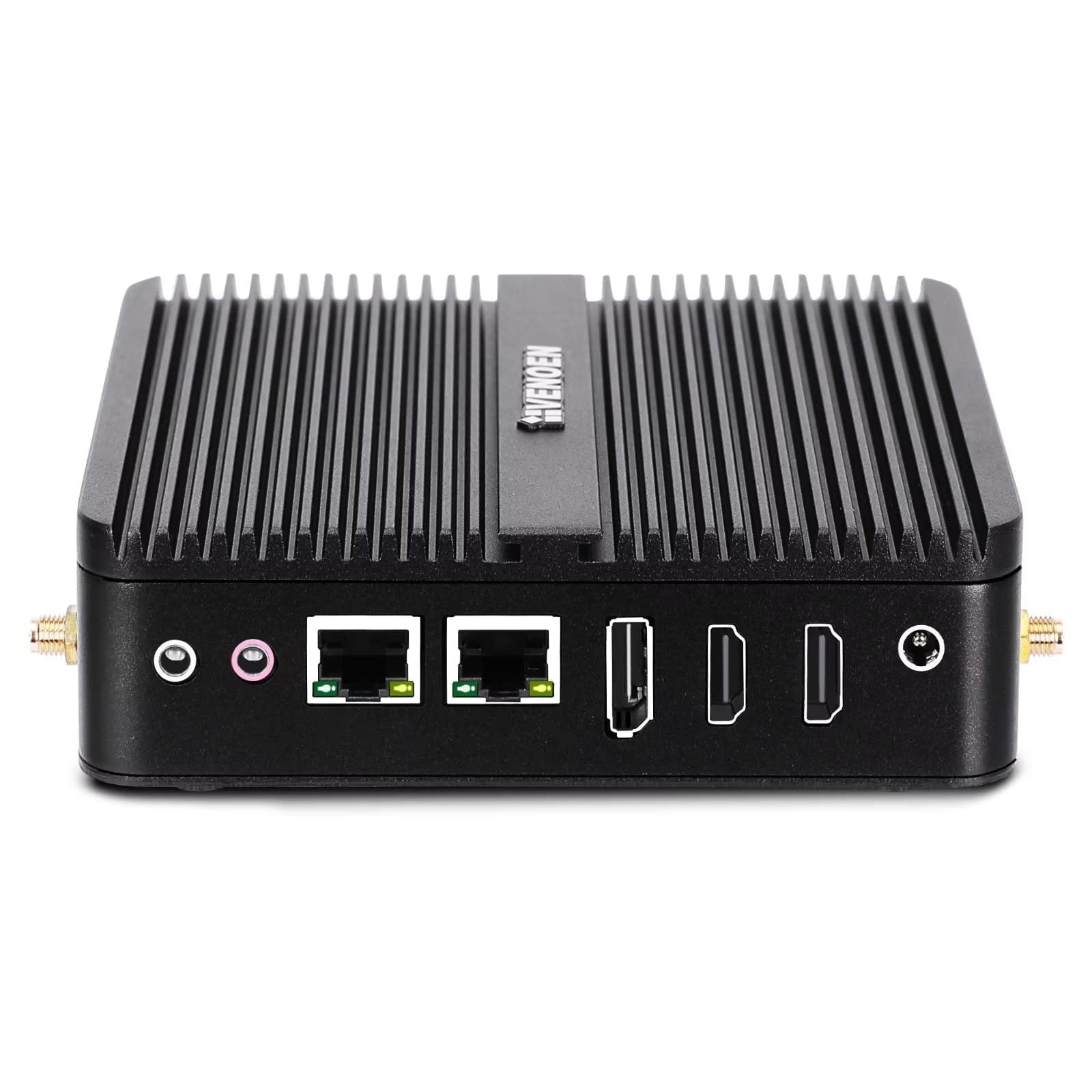 Windows 11 Fanless Mini PC 12th gen processor, Celeron J6412, 16GB DDR4 ...