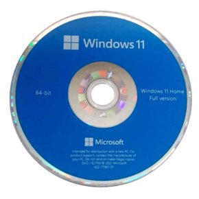 Windows 11 Cd