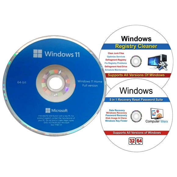 Windows 11 Cd