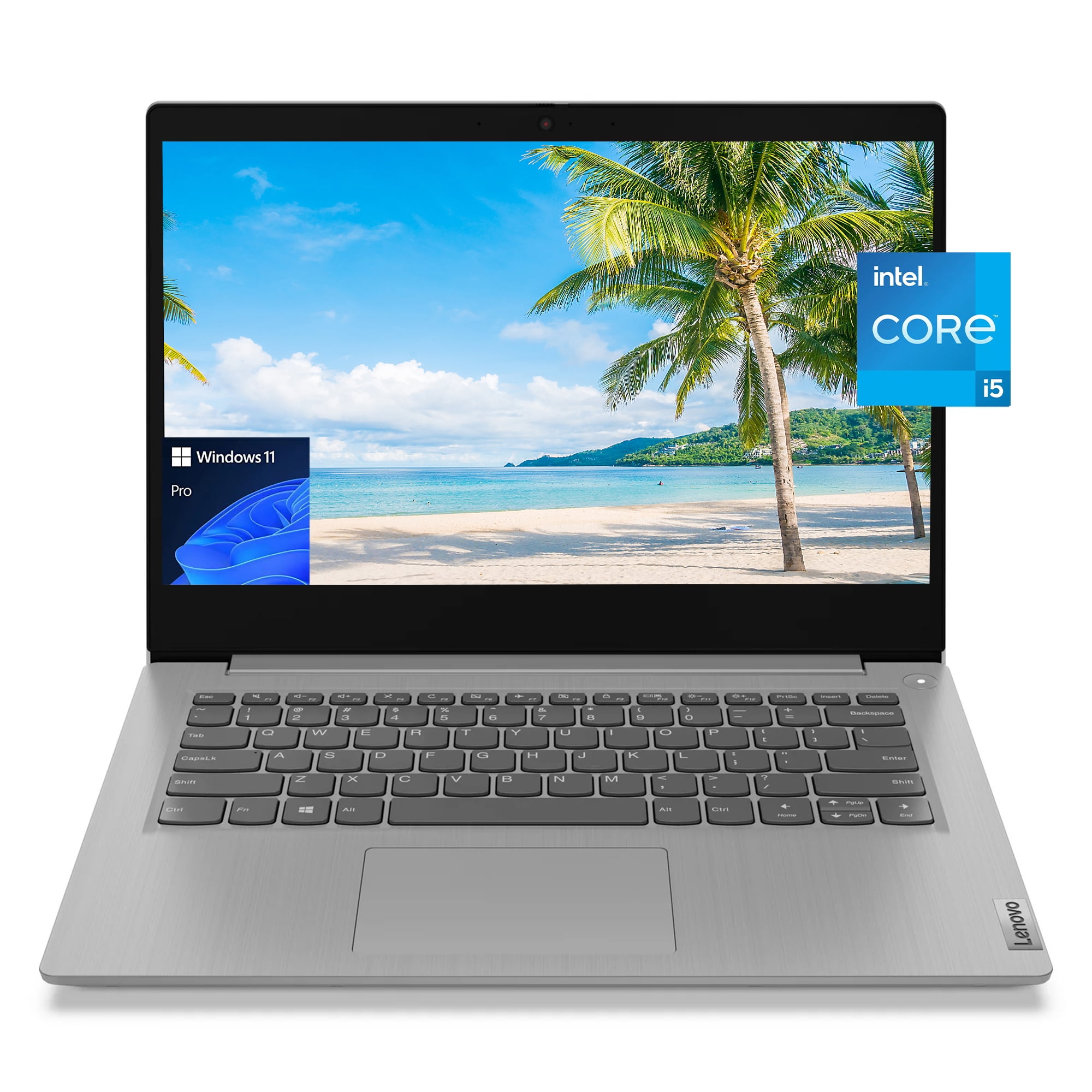 [Windows 11 Pro]Lenovo IdeaPad 3 14" FHD Business Laptop Computer ...