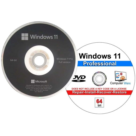 Windows 11 Cd