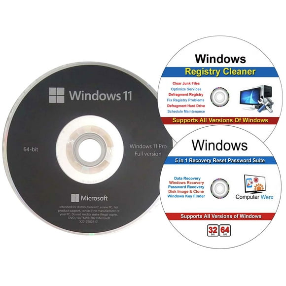 Windows 11 Cd