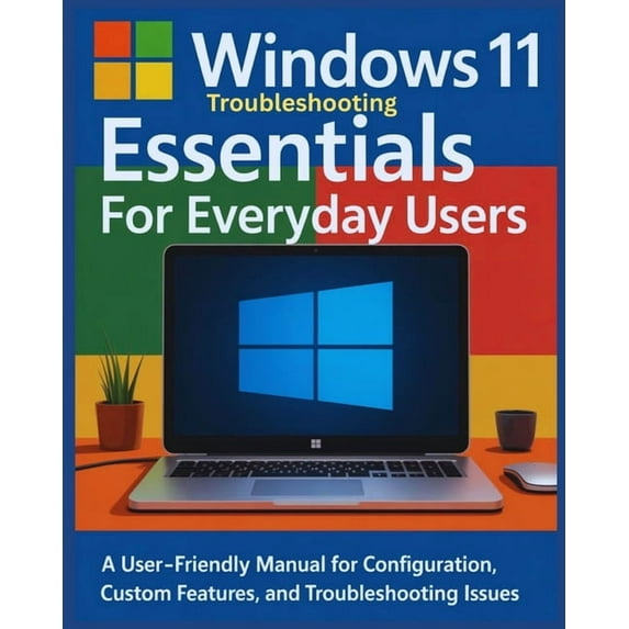 Windows 11 Troubleshooting Essentials for Everyday Users: A User ...