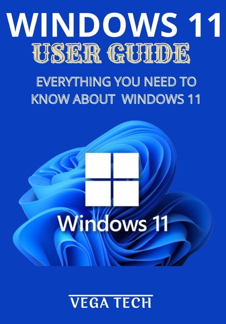 Windows 11 User Guide - Walmart.com