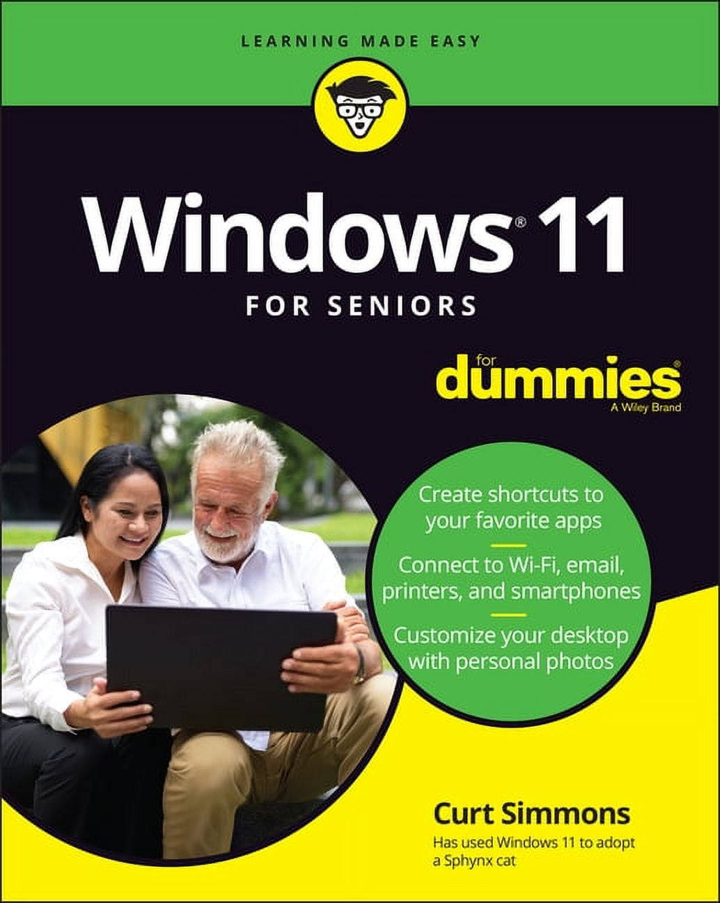 Windows 11 for Seniors for Dummies, (Paperback) - Walmart.com