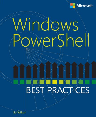 Pre-Owned Windows PowerShell Best Practices, 9780735666498, 0735666490, Paperback, 1 edition ...