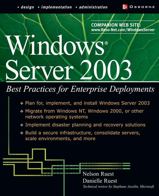 Windows Servers 2003