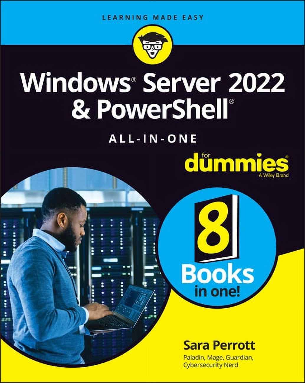 Windows Server 2022 & Powershell All-In-One for Dummies, (Paperback) - Walmart.com