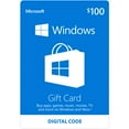 Windows Store Gift Card Digital (email delivery) - Walmart.com