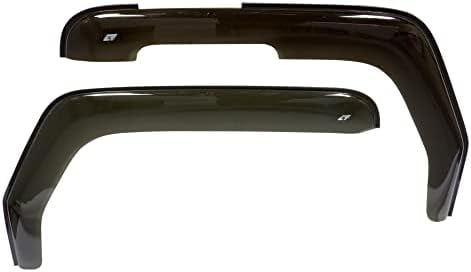 Windows Visors Deflector Rain Guard Compatible with Freightliner ...