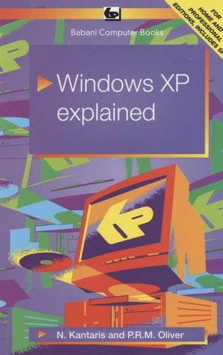 Pre-Owned Windows XP Explained (Babani computer books) Paperback ...