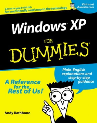Pre-Owned Windows XP for Dummies (Paperback) 0764508938 9780764508936 - Walmart.com