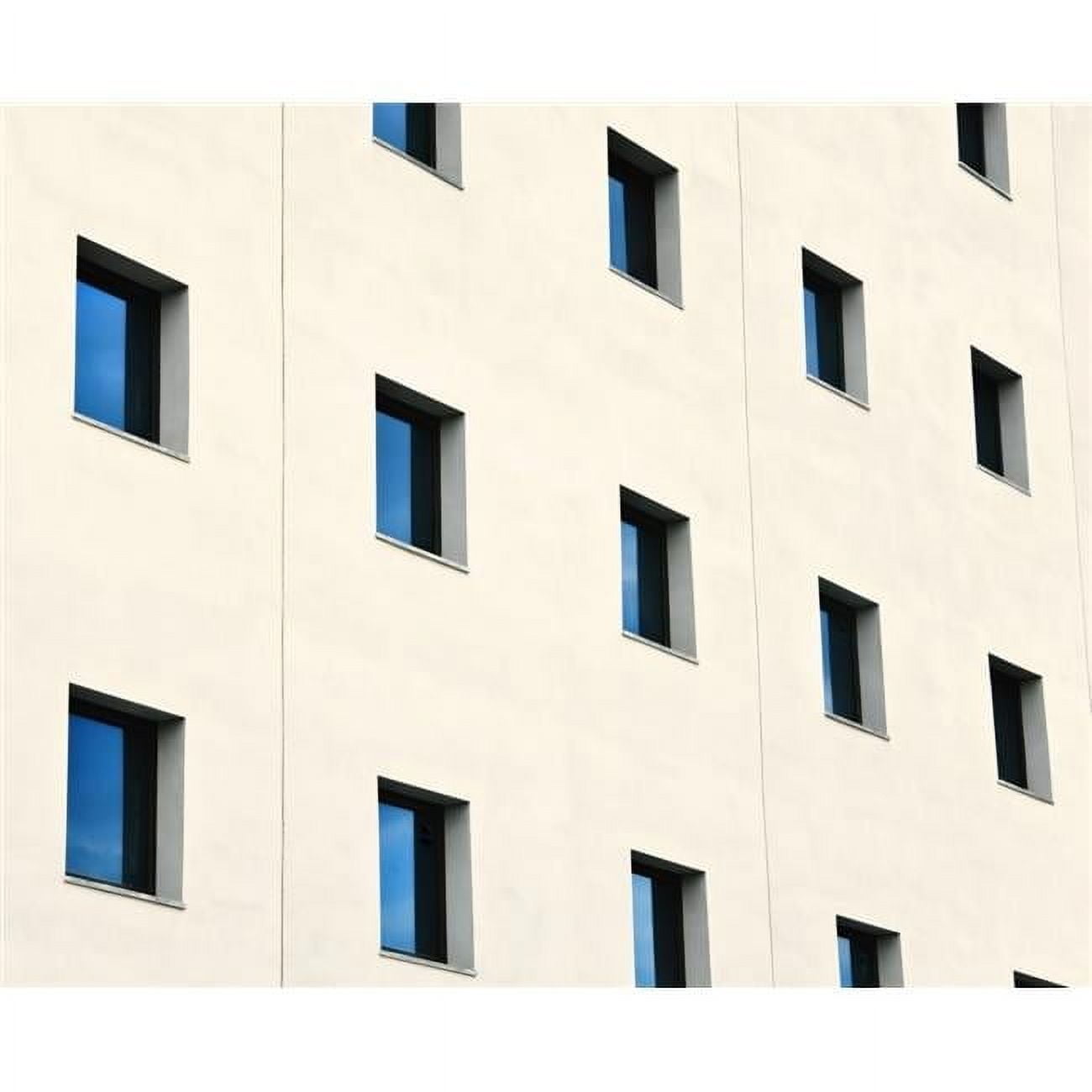 Windows in An Office Building Poster Print - 16 x 13 - Walmart.com