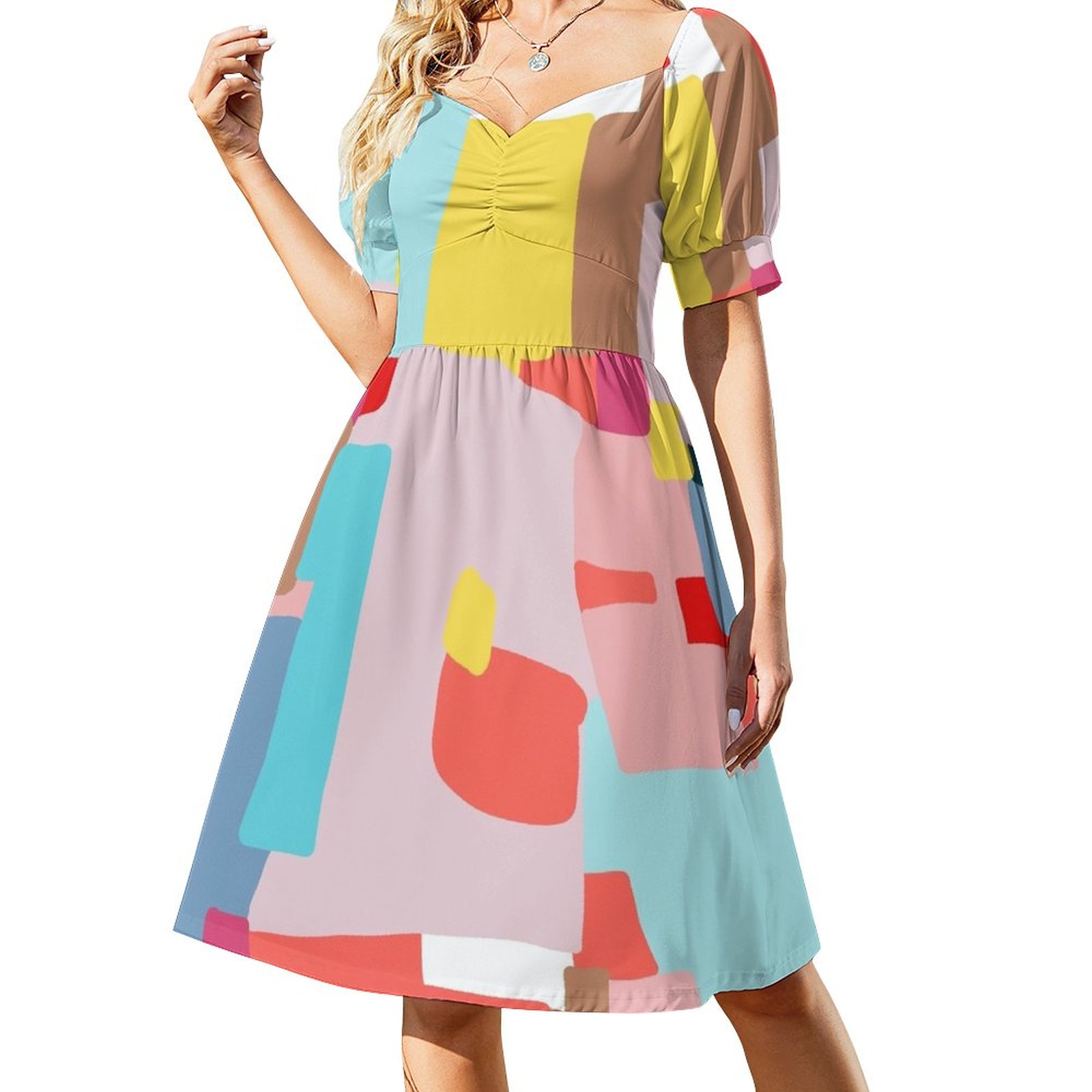 Windows of Possibility #abstractart #painting Sleeveless Dress Bride ...