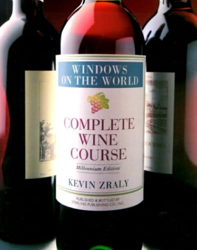 Pre-Owned Windows on the World Complete Wine Course (Hardcover ...