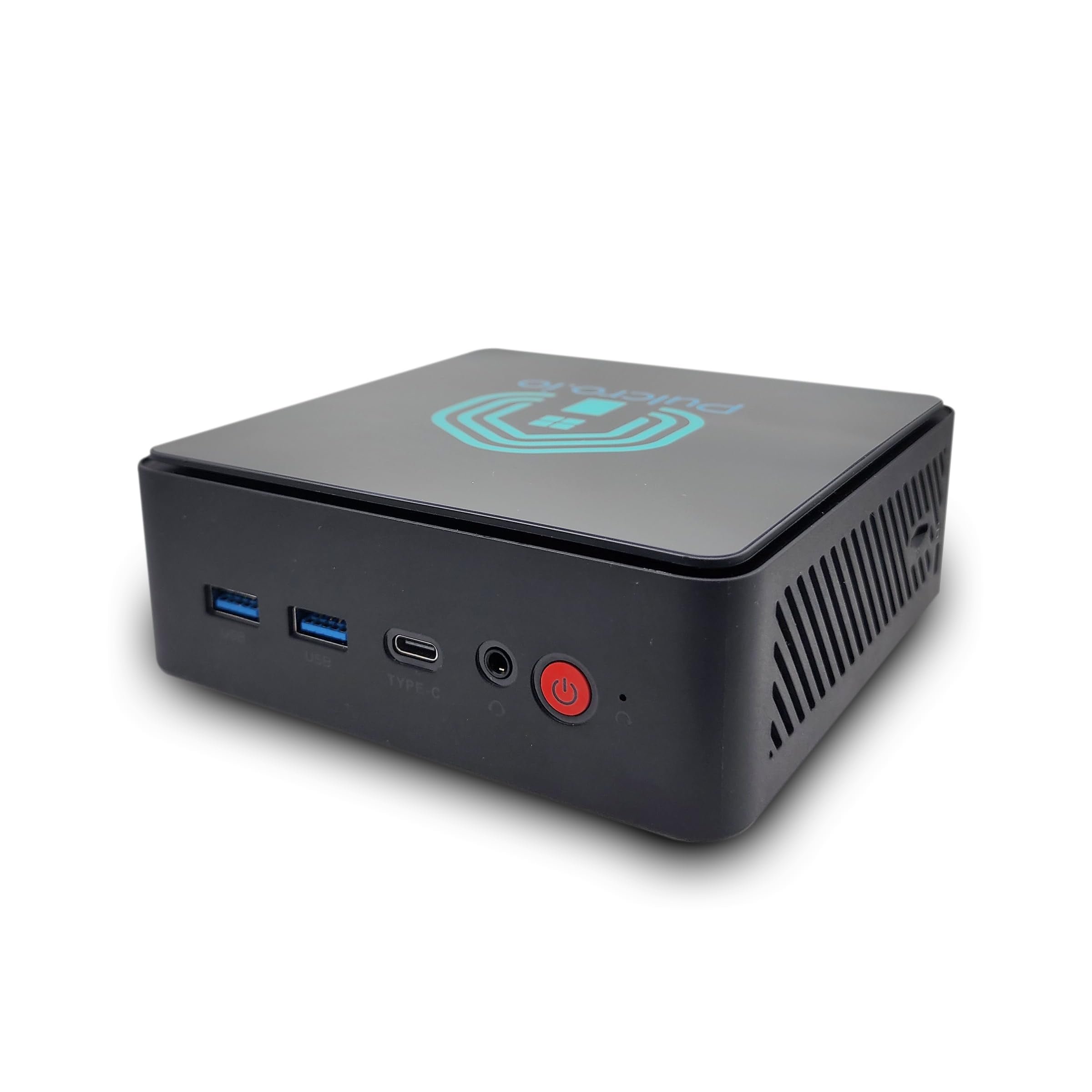 Windows(r) 11 Pro | Pulcro TK Two Mini PC | N100 CPU, 8GB DDR4 RAM ...