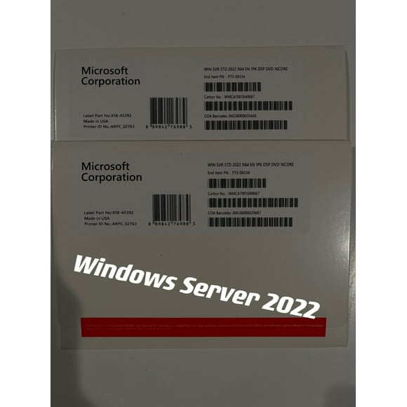 Windows Server 2019 Key