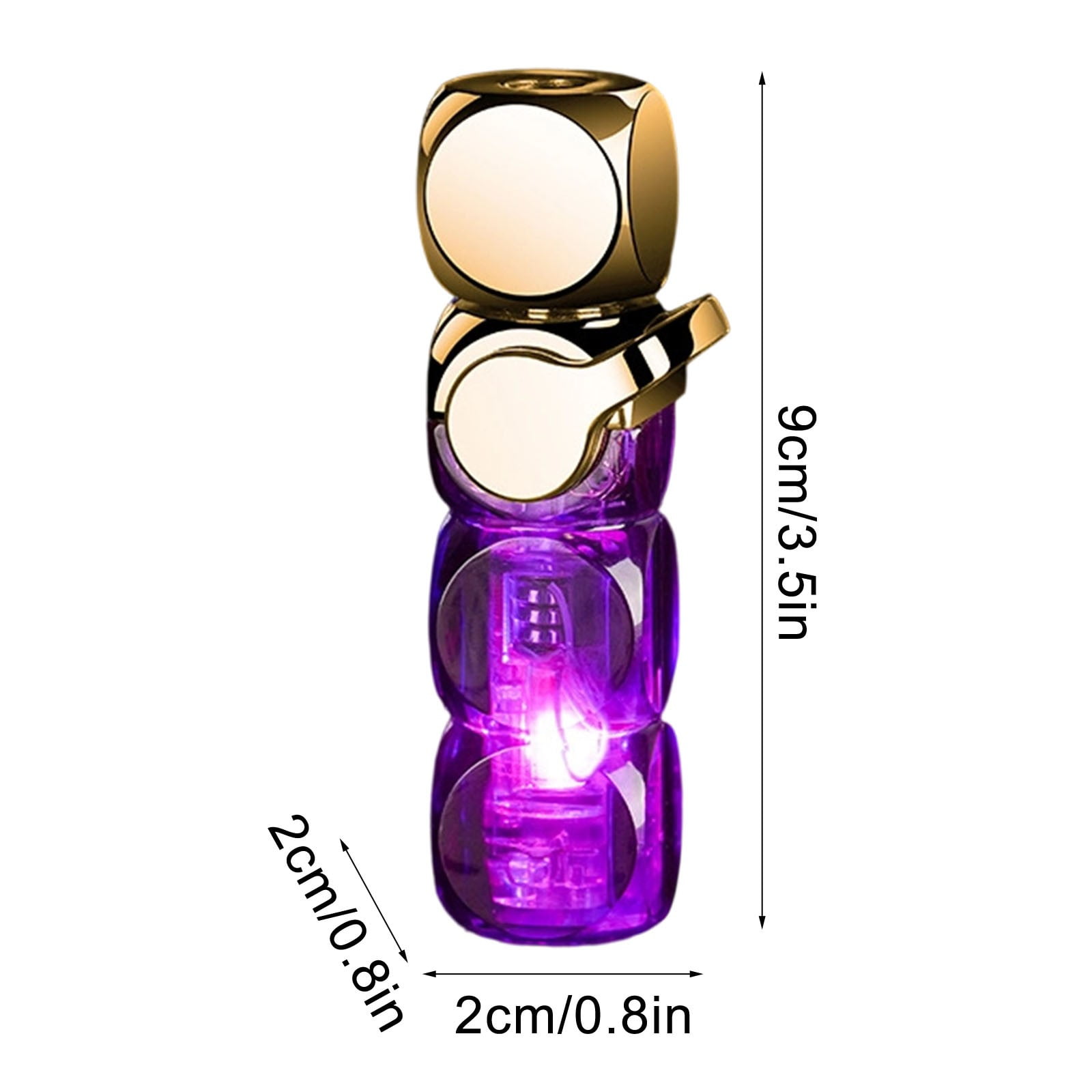 Windproof Butane Jet Torch Lighter, Funny Unique Shape Design Cool ...