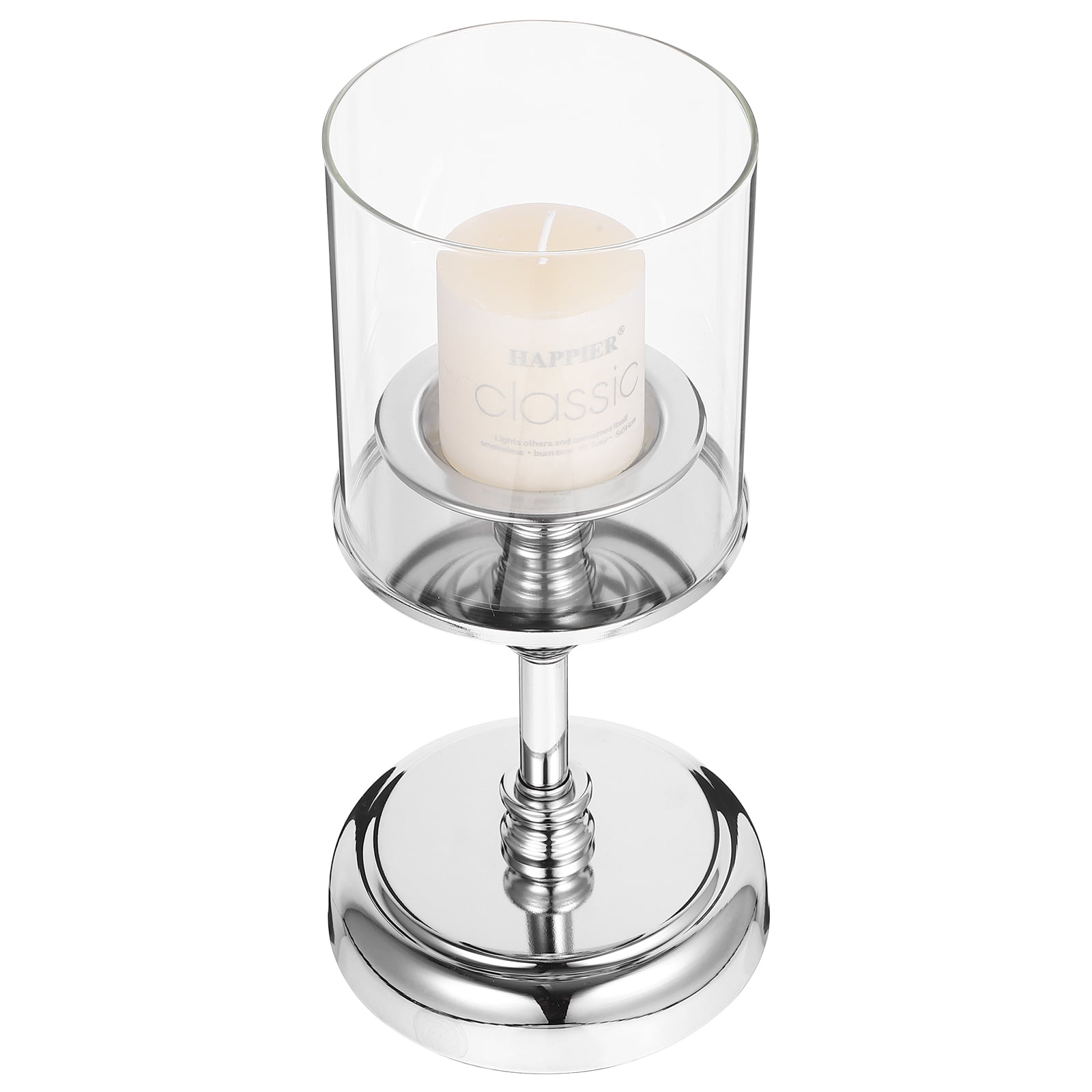 Windproof Candle Holder Home Decor Fireplace Decor Wedding Table Decor ...