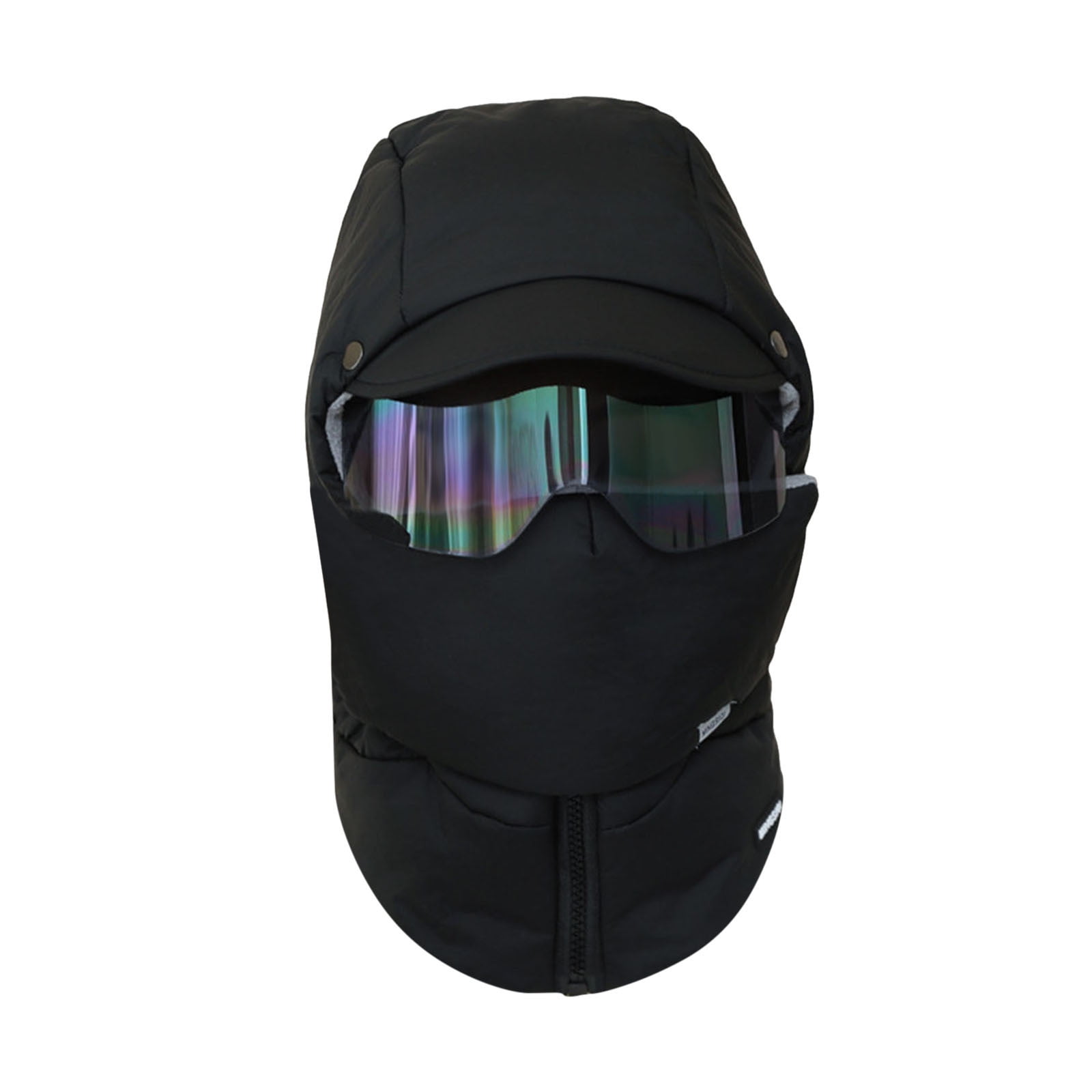 Windproof Full Coverage Outdoor Riding with Glasses for Adults for ...