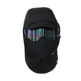 Windproof Full Coverage Outdoor Riding with Glasses for Winter Thermal ...