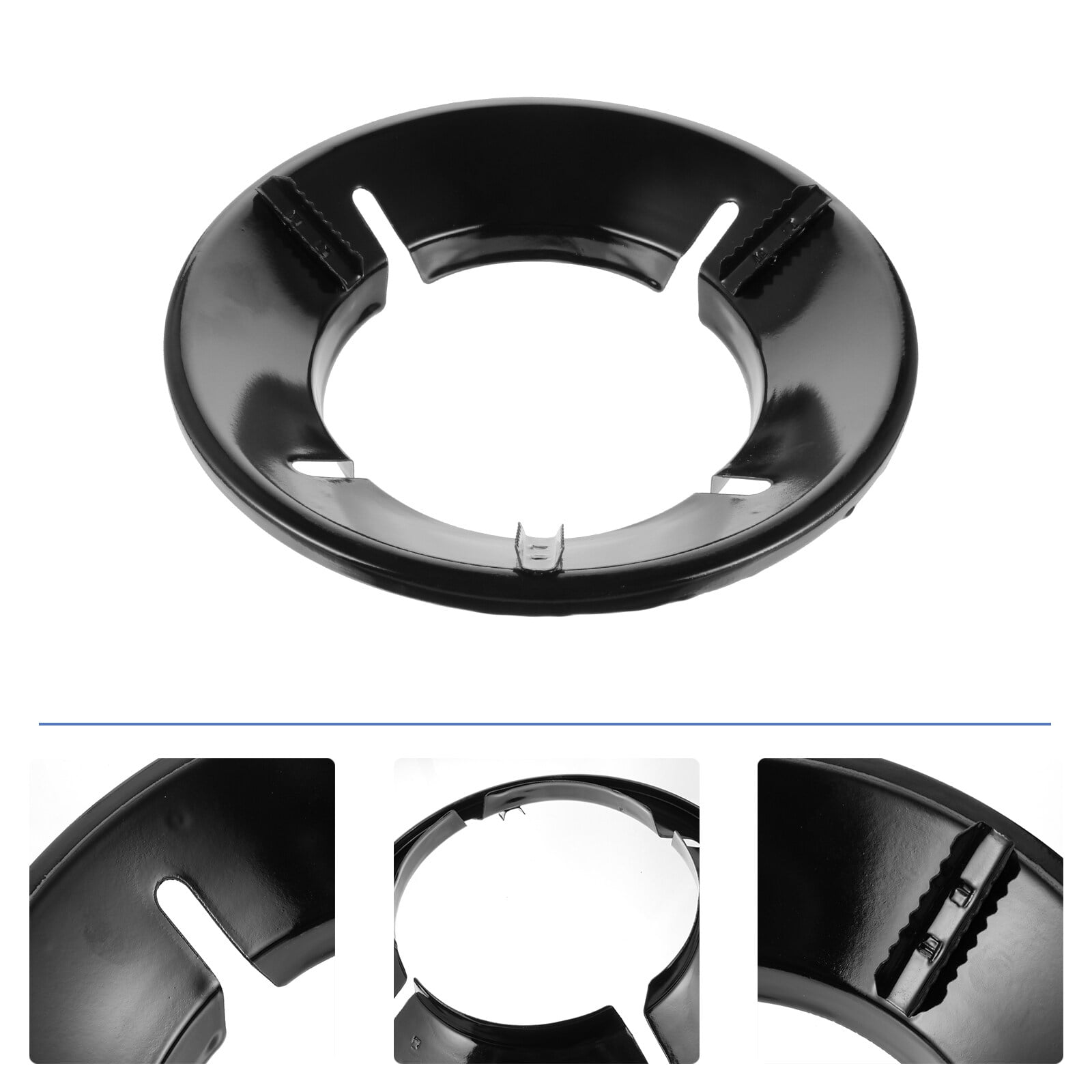 Windproof Gas Stove Gather Fire Hood Fire Stove Cover Energy-Saving ...