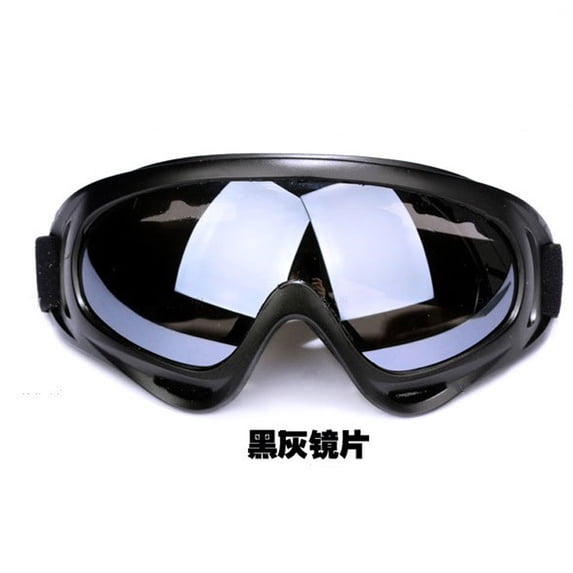 Windproof Goggles X400 Men and Women Sports Protection Large Windshield ...