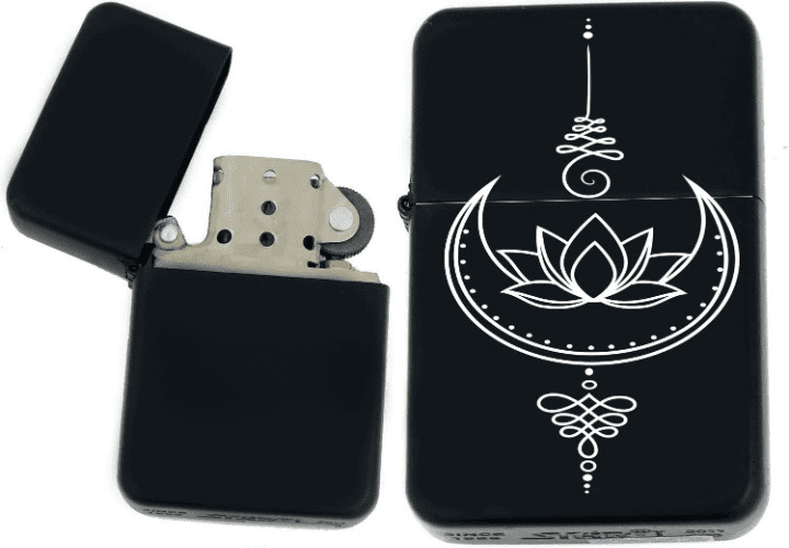 Windproof India Sign, Yoga Symbol, Lotus Flower, Hinduism, Religion ...