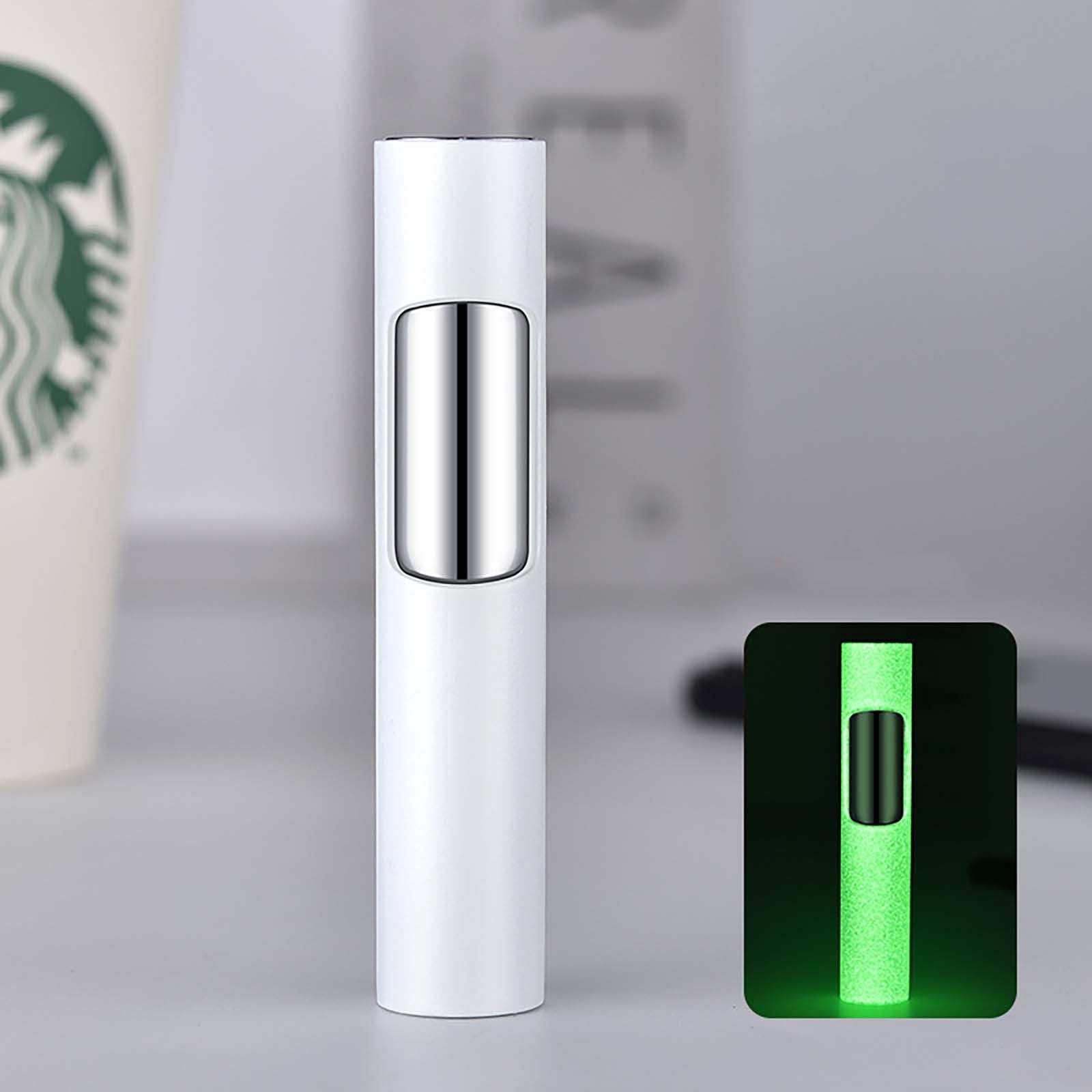 Windproof Lighter | Metal Construction | Adjustable Multi-Flame System ...
