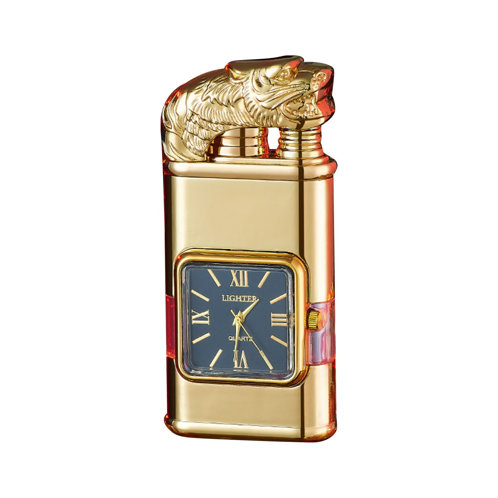 Windproof Lighter Vintage Watch Bezel Jet Flame Torch,Jet Torch Butane ...