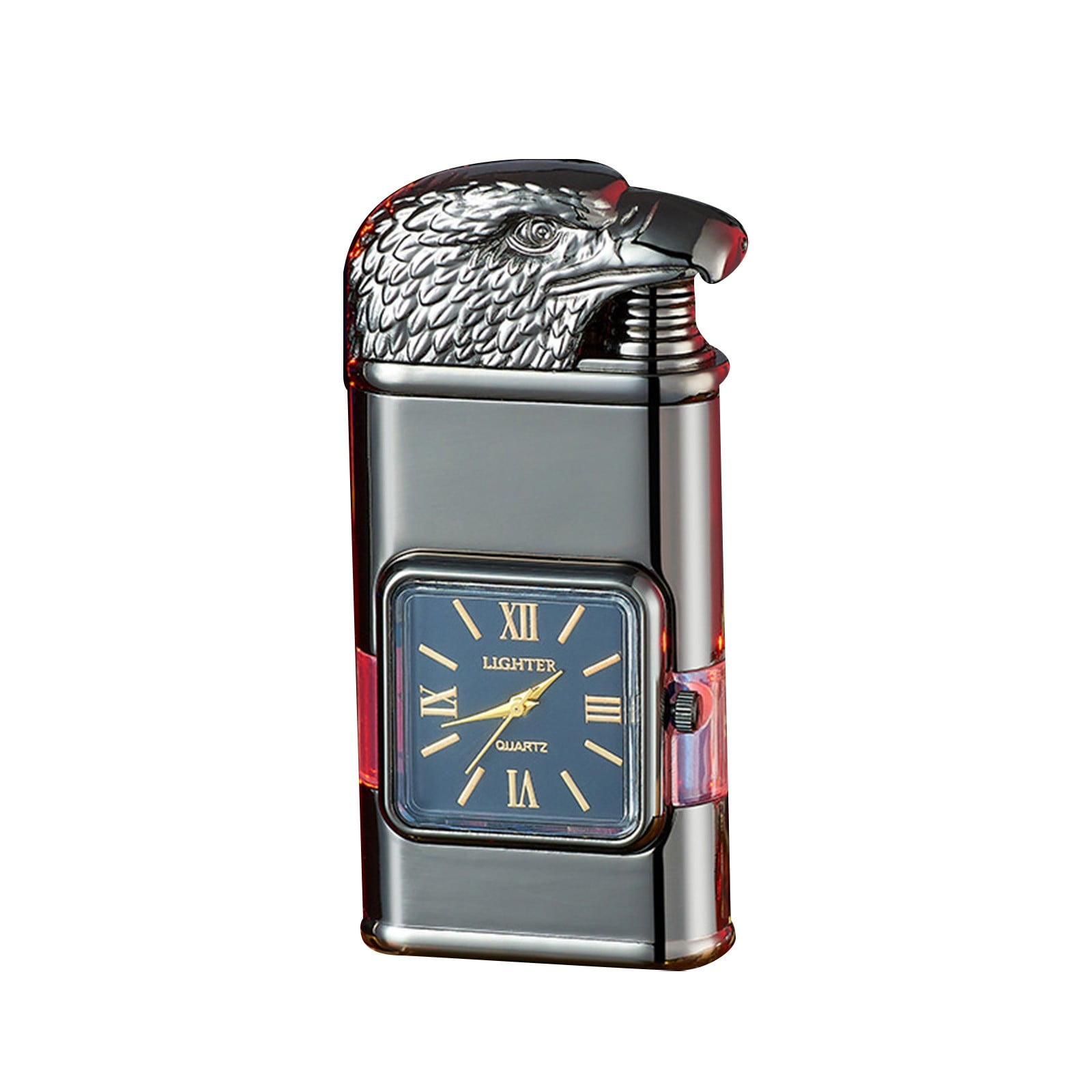 Windproof Lighter Vintage Watch Bezel Jet Flame Torch,Jet Torch Butane ...