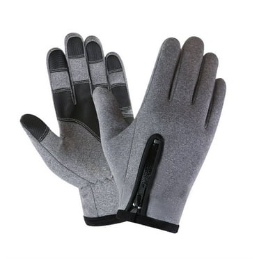 COOPLUS Winter Wool Mittens: Thermal, Touchscreen, Convertible ...