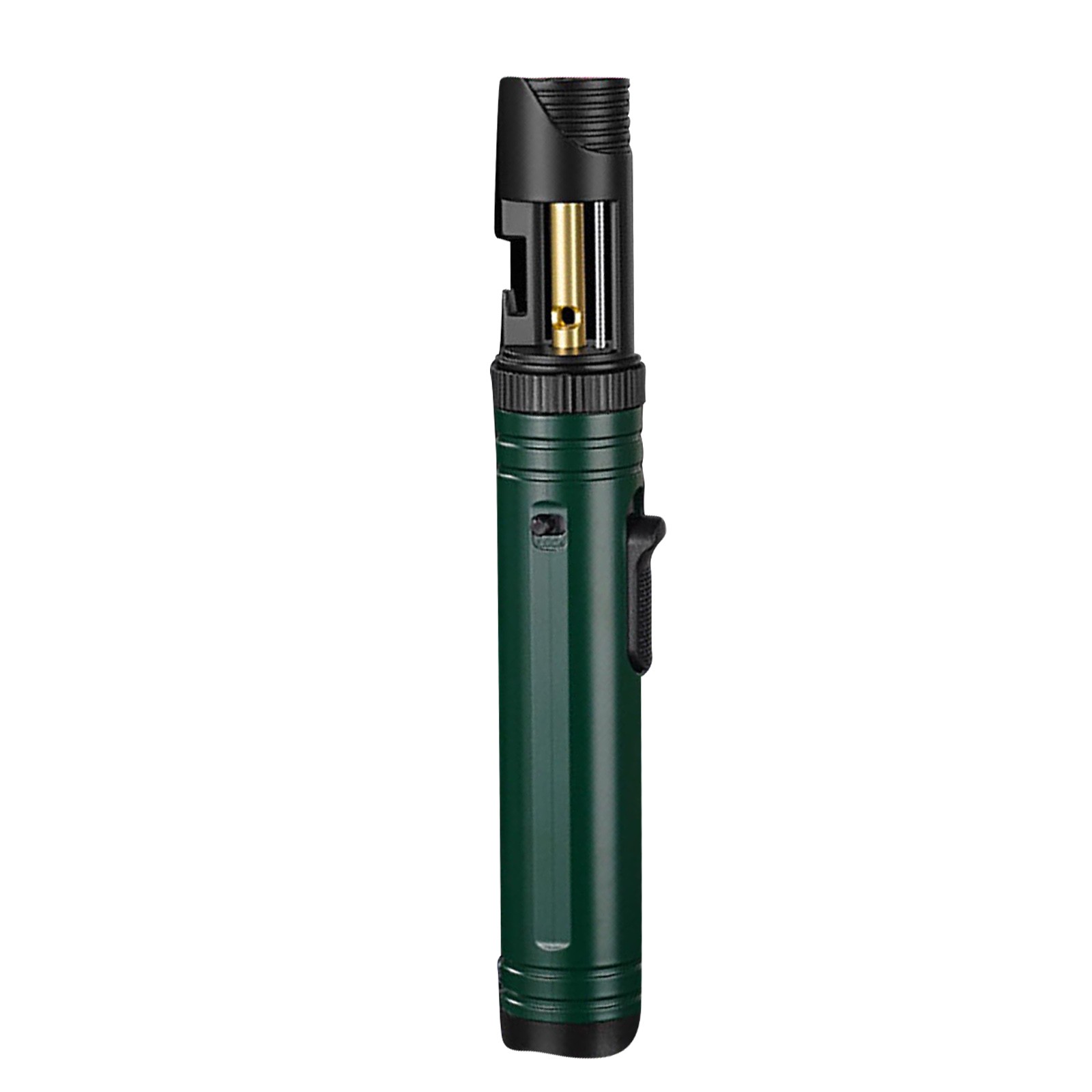 Windproof Outdoor Lighter, Fixed Flame Lock, Large Flame Spray ...