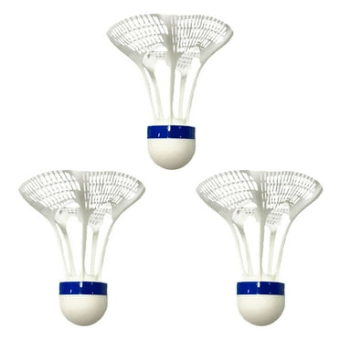 Wish Airflow 6000 Badminton Tournament Shuttlecock (6 Pack) - Walmart.com