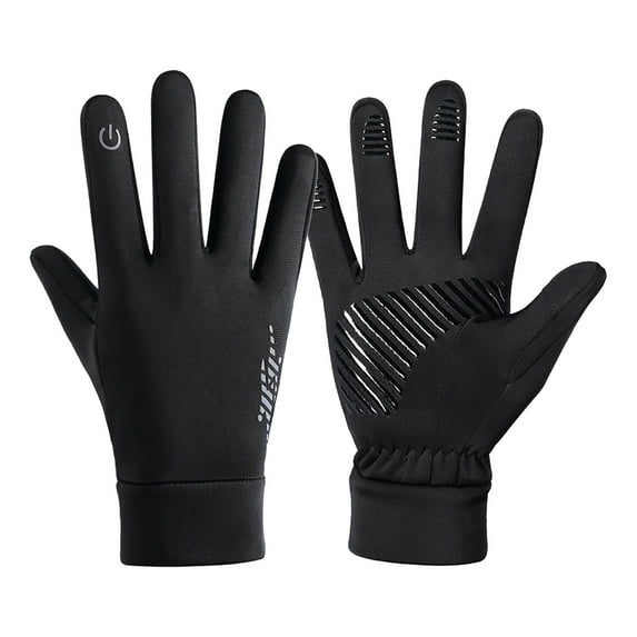 Windproof Screen Touchscreen Gloves for Driving Cycling Skiing and ...