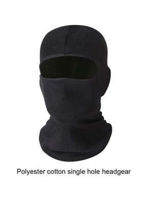 Cold Weather Face Masks