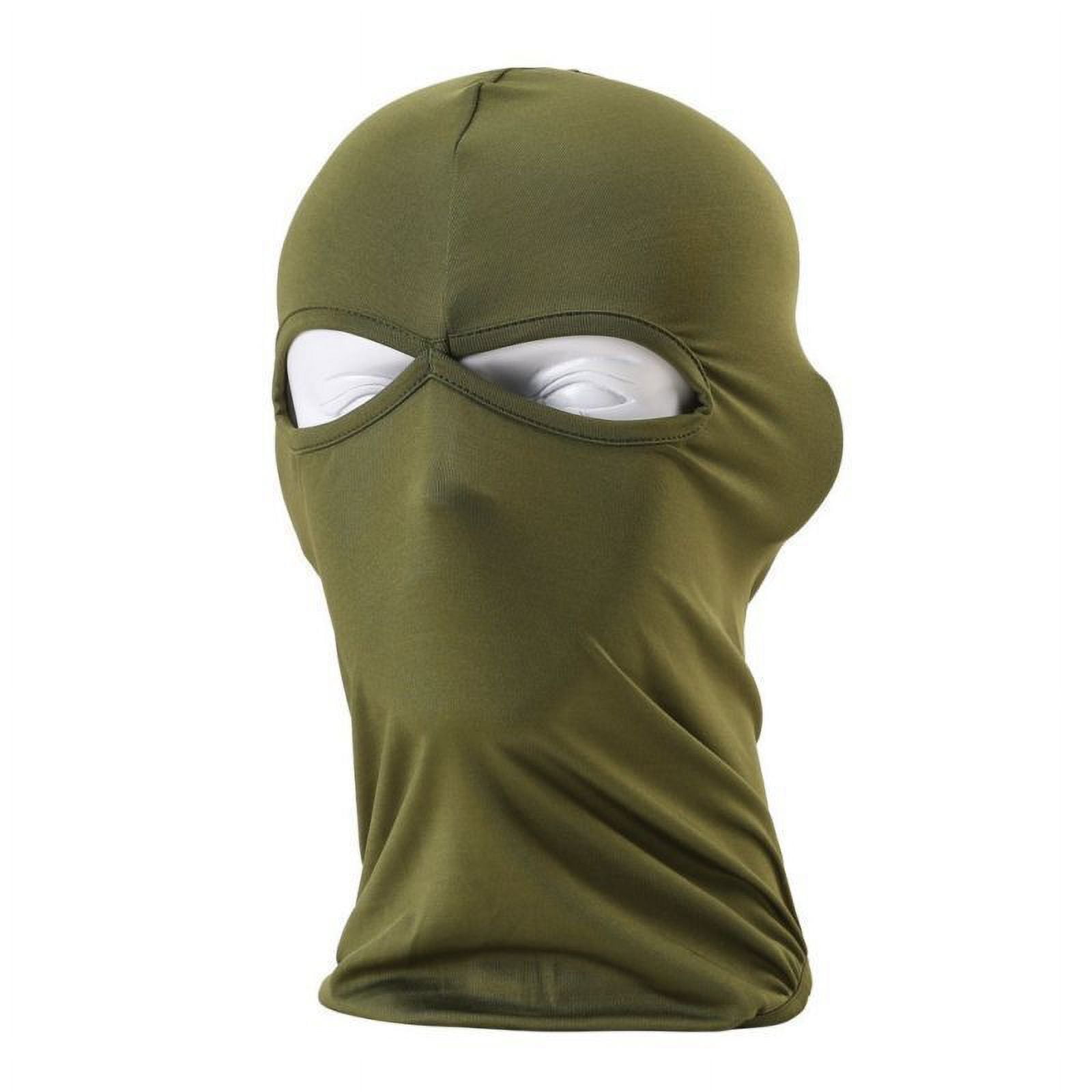Windproof Ski Mask Motorcycle Face Cover Tactical Balaclava Hood for ...