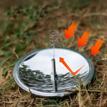 Hand Held Solar fire starter - Solar Spark Lighter By Sirius Survival ...