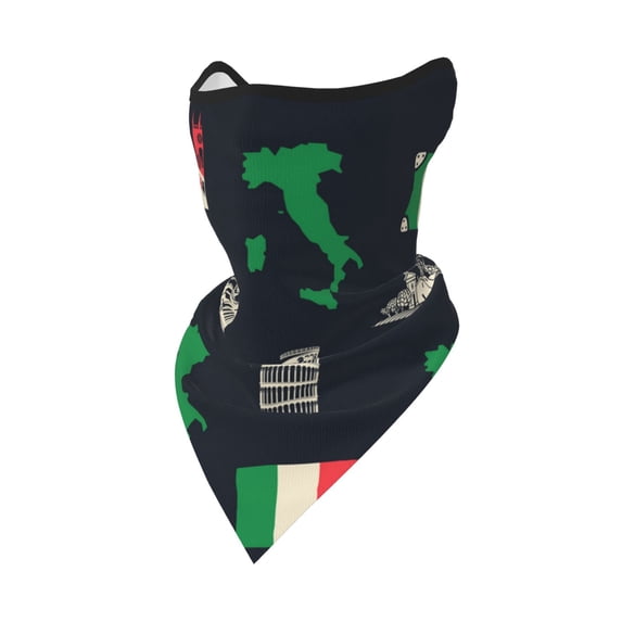 Windproof Sports Face Mask Protection Mesh Breathable Balaclava for ...