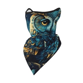 Owl Masks