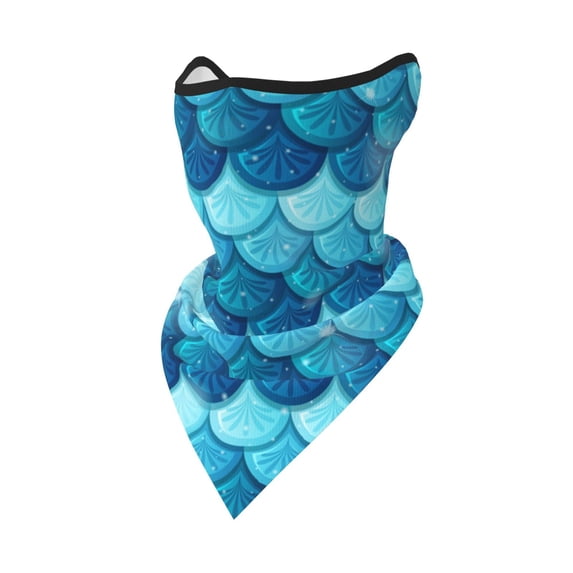 Windproof Sports Face Mask Protection Mesh Breathable Balaclava for ...