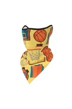 Basketball Face Mask