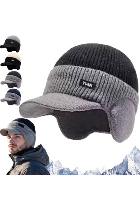 Shop Earflap Hats for Warm Winter Wear